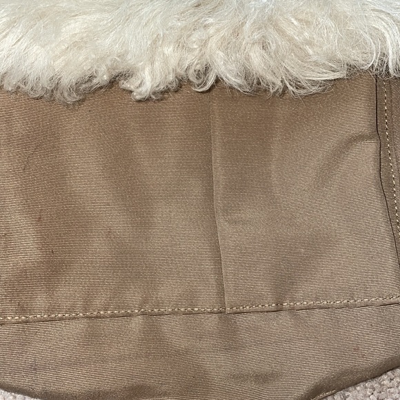 Coach | Bags | Vintage Coach Signature Shearling Duffle 8k47 Studded ...